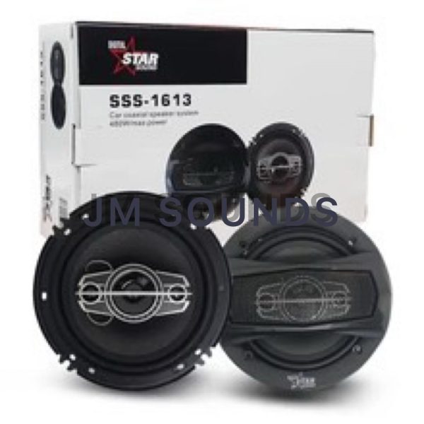 Starsound SSW-12-MONSTER 12” D2 dvc subwoofer - Star Sound