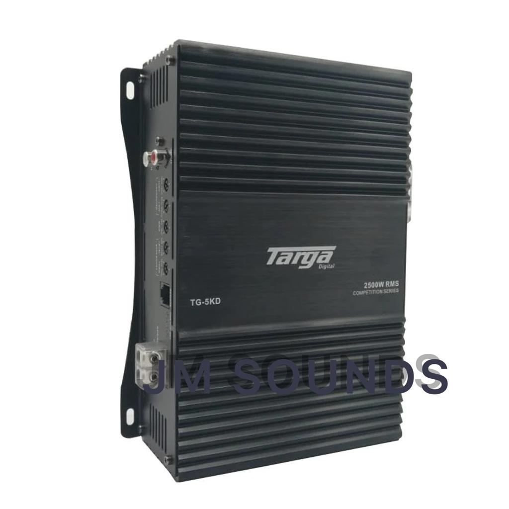 TARGA TG-SV18000.1 18000w mono block amplifier