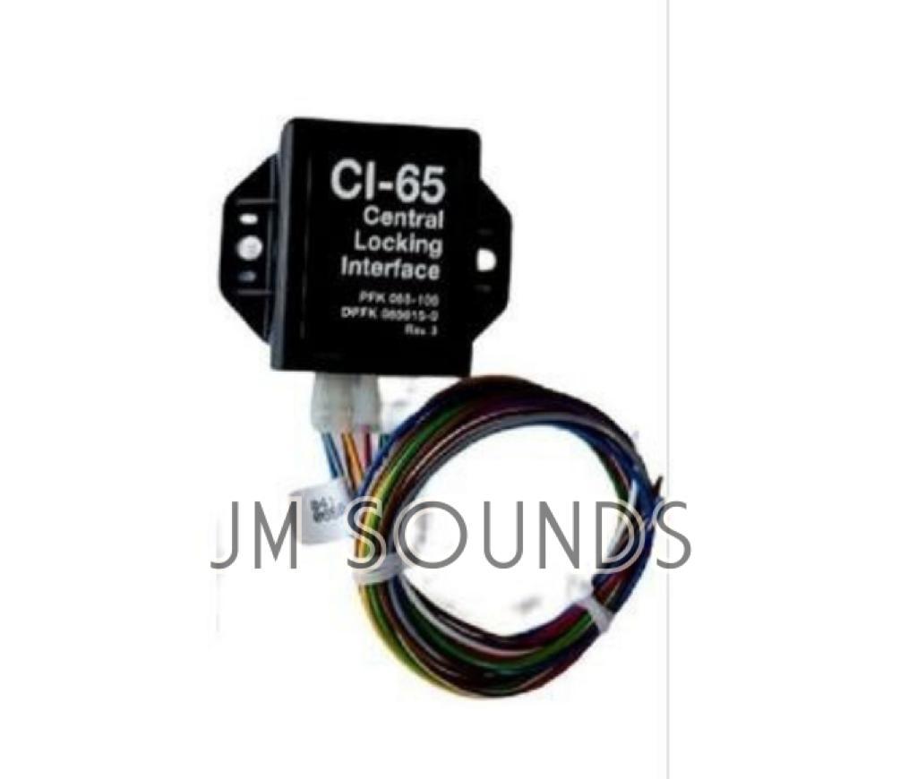 Autowatch CI-65 Central Locking Interface - J M Sounds
