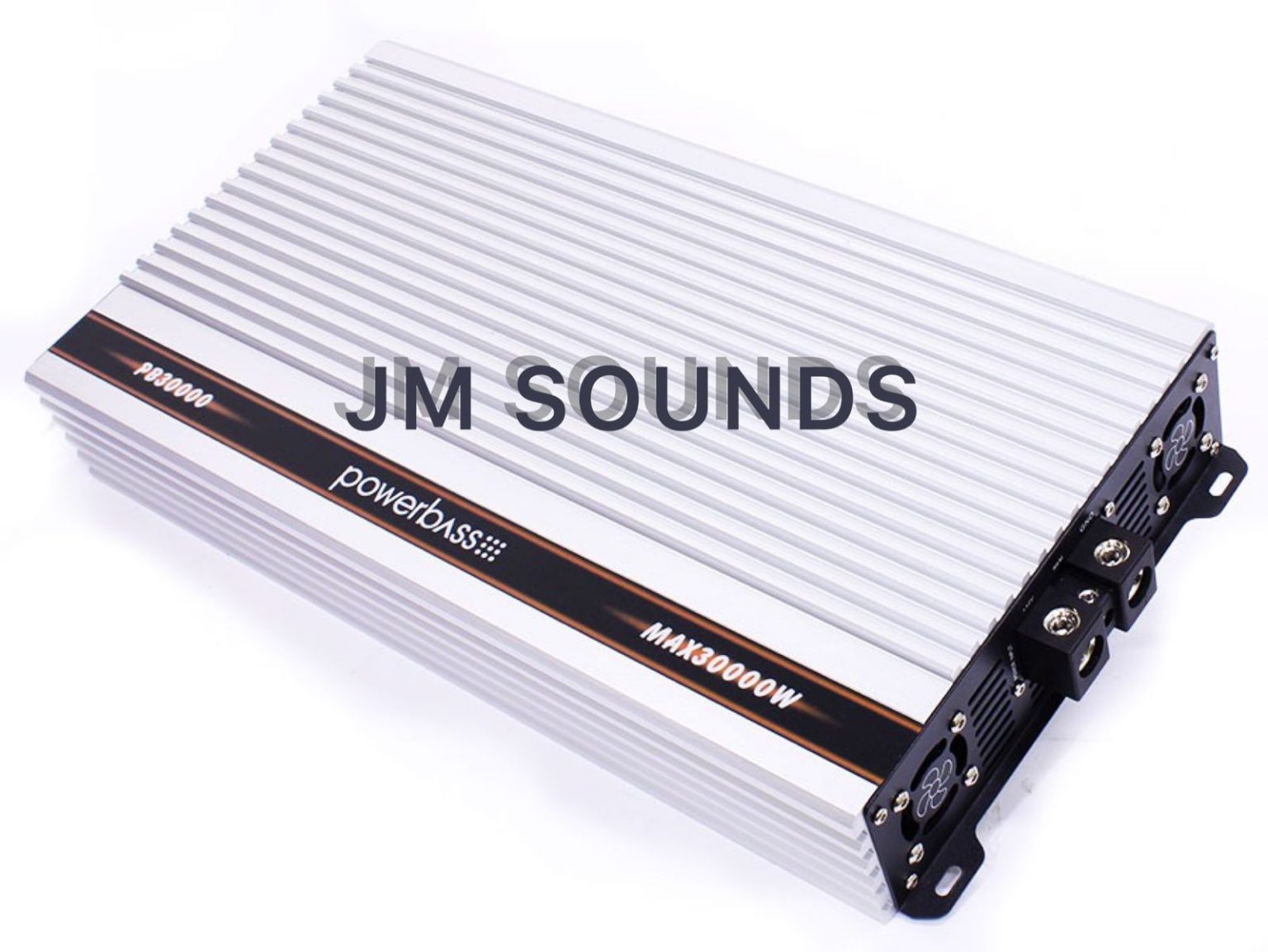 Powerbass PB30000.1D 30000w monoblock amplifier