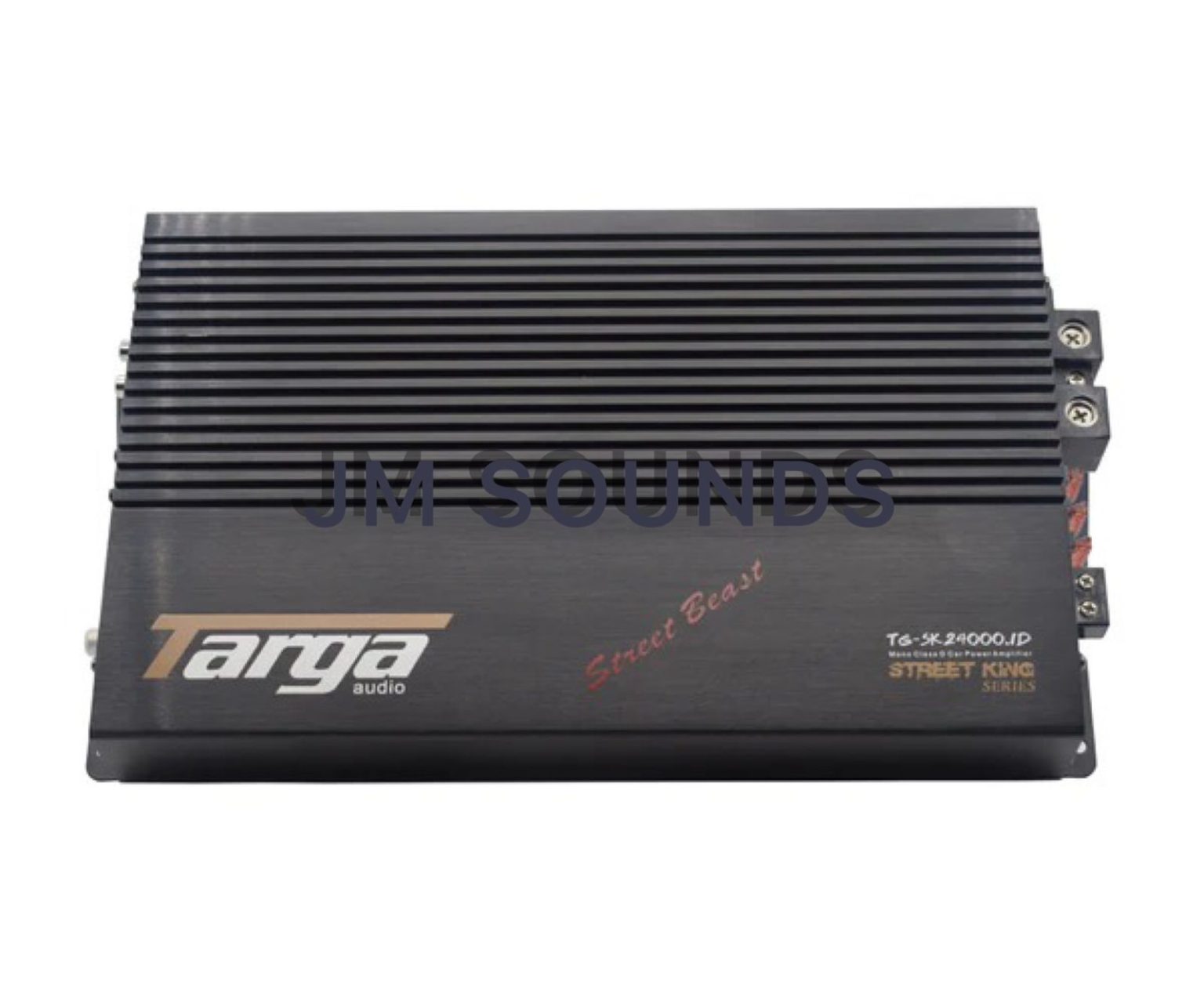 Targa TG-SK24000.1D 24000w mono-block amplifier