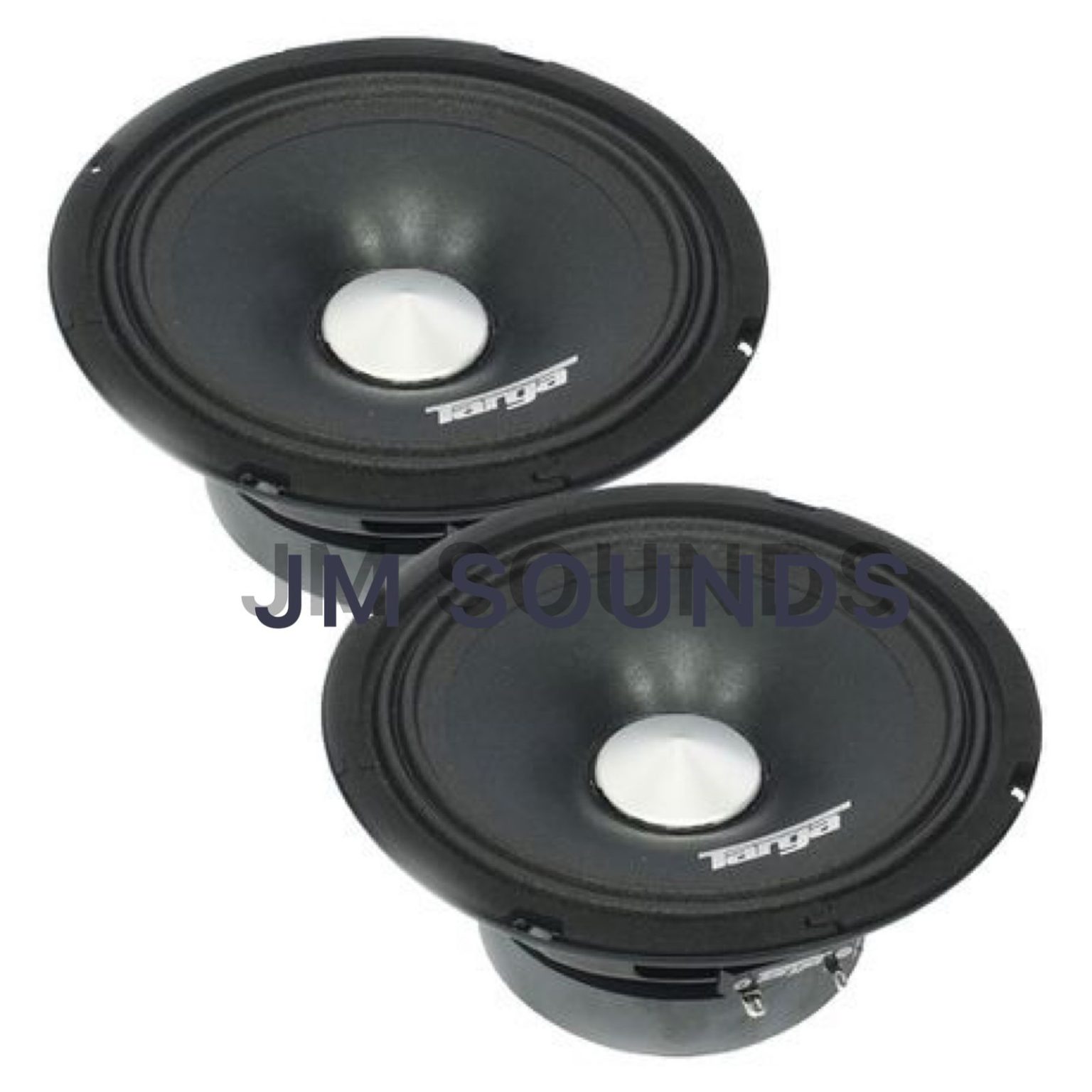 Targa TG-PRO65M 300w RMS pro-mid speakers - Speakers