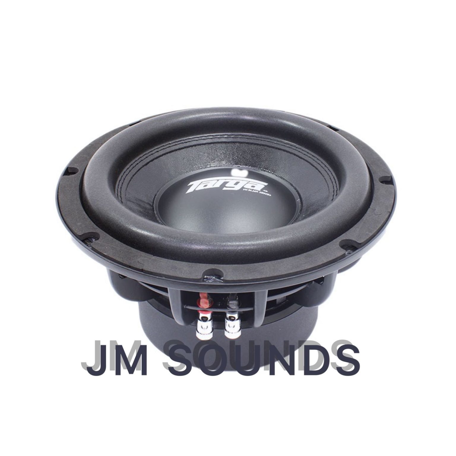 Targa TG-VMB104D4 10″ Subwoofer - Subwoofer