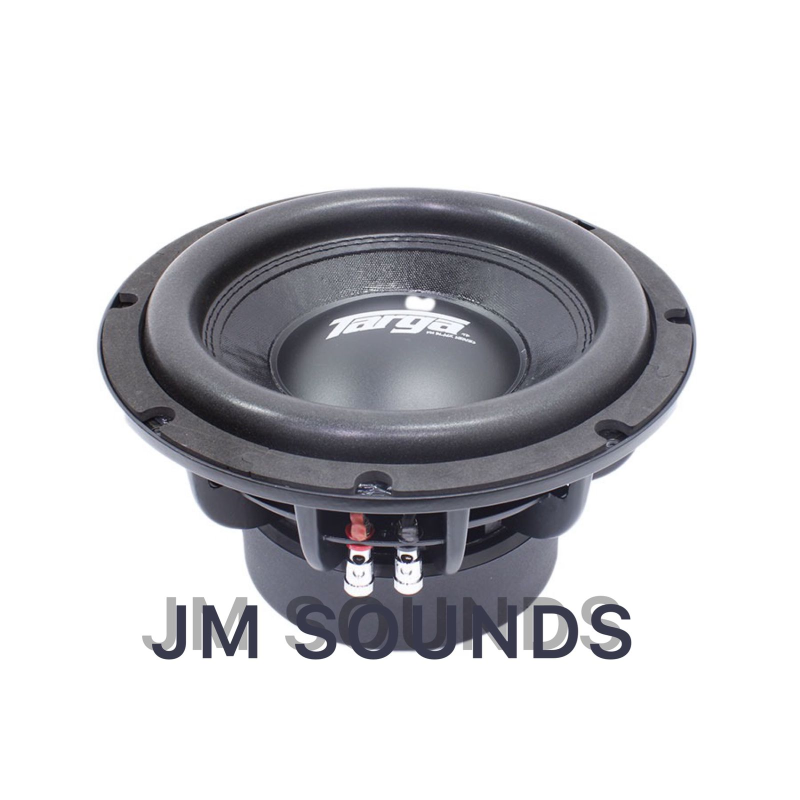 Targa Python TG-PY1240D 28000w 12” DVC subwoofer - Subwoofer