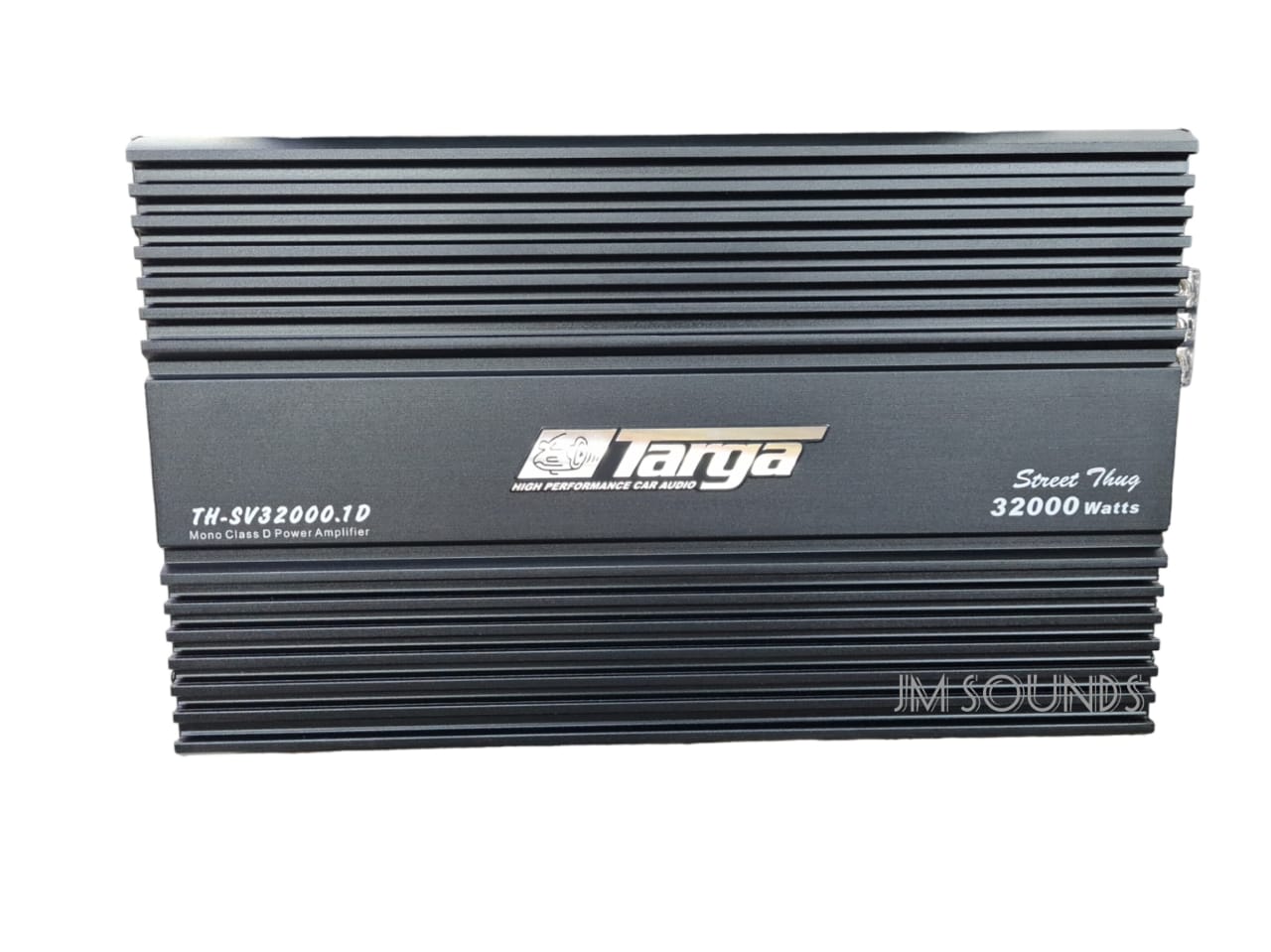 Targa TH-SV32000.1D 32000w mono-block amplifier