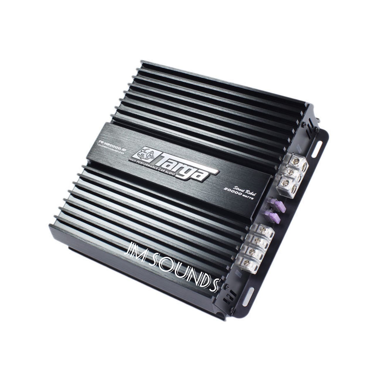 Targa TG-H20000.1D 20000w mono block amplifier - Amplifiers