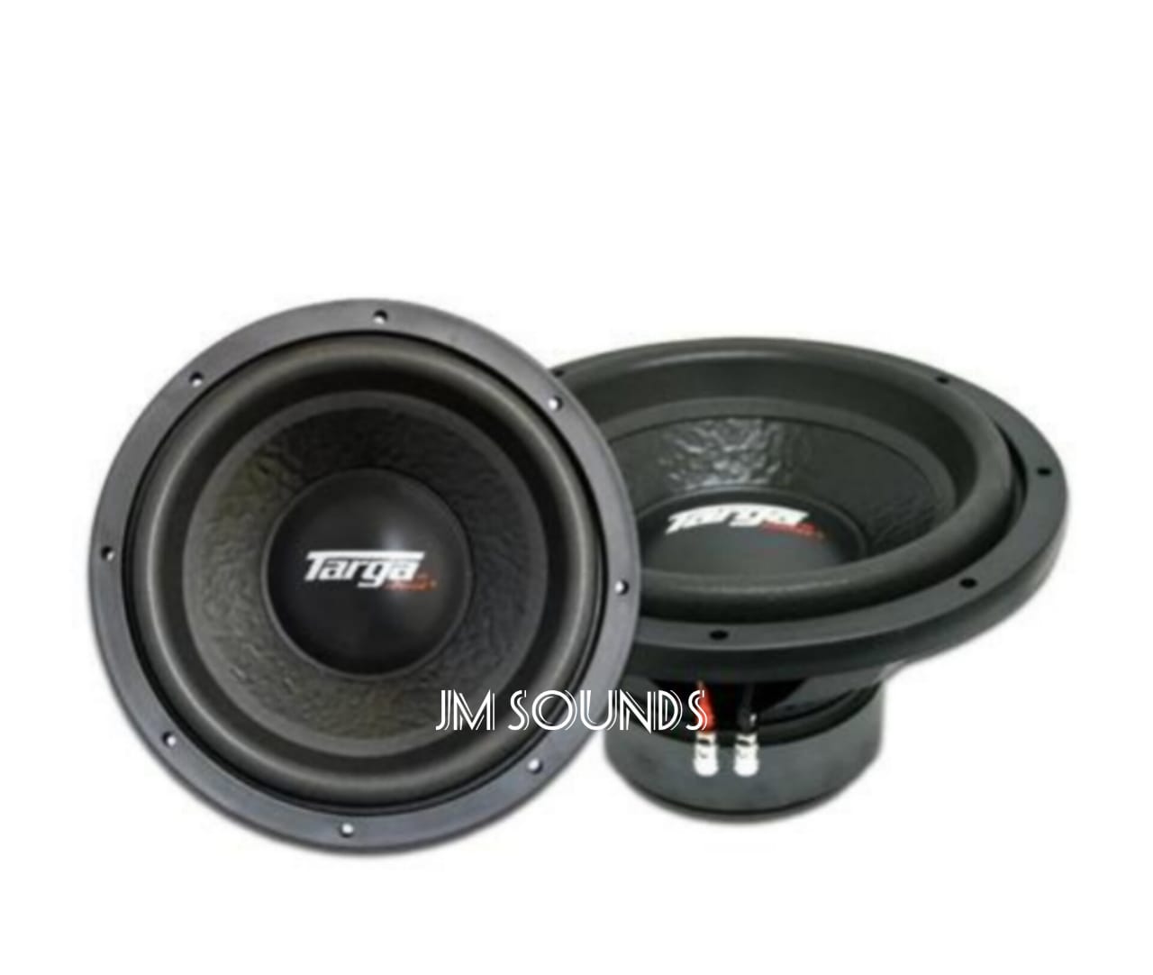 Targa TG-1004DW 10” DVC 10000w subwoofer - Subwoofer