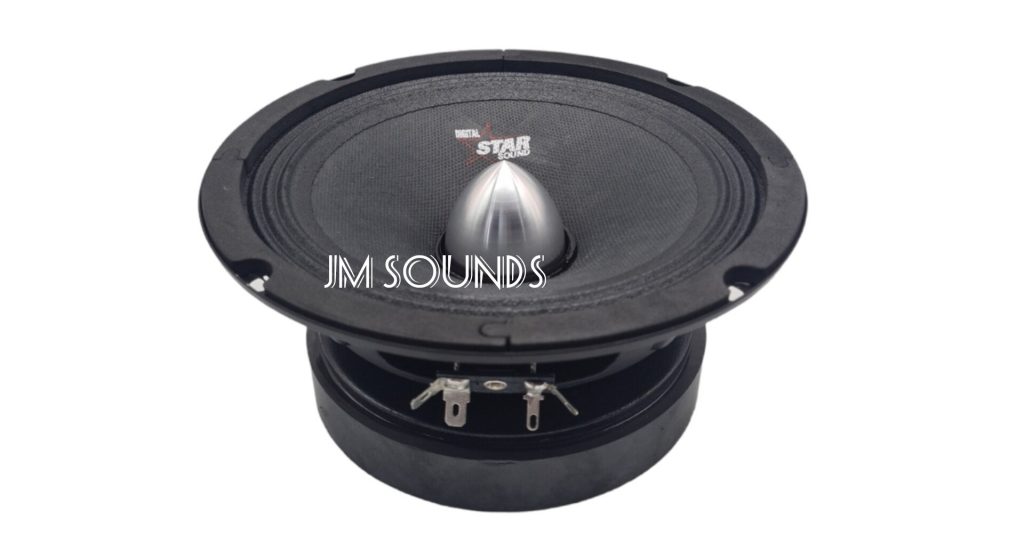 Starsound SSS-6502PRO 6.5″ pro series single speaker