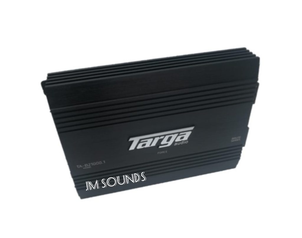 Targa TA-B21000.1 Brute 21000w mono-block amplifier