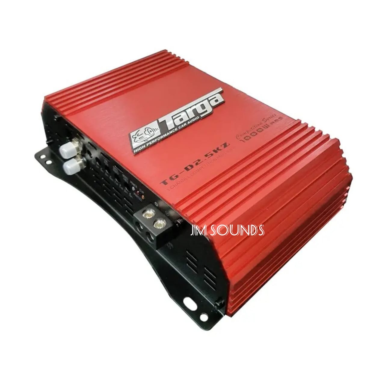 Targa TG-D2.5KZ competition mono-block amplifier 1000w RMS