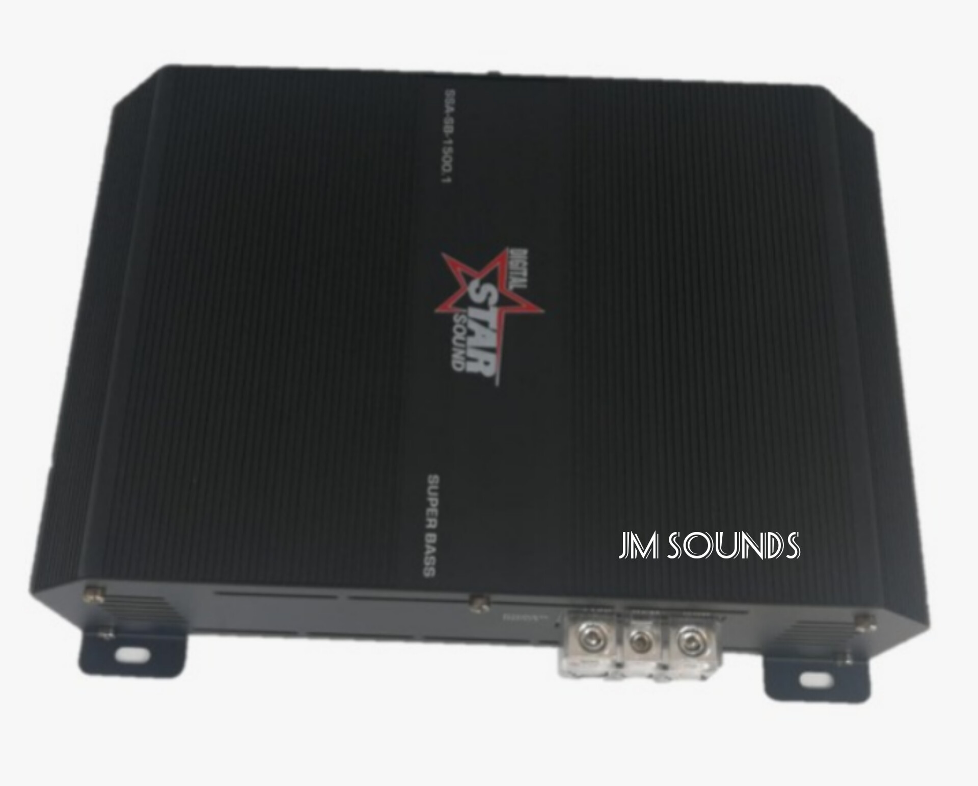 Starsound SSA-SB-1500.1 mono-block amplifier - Amplifiers