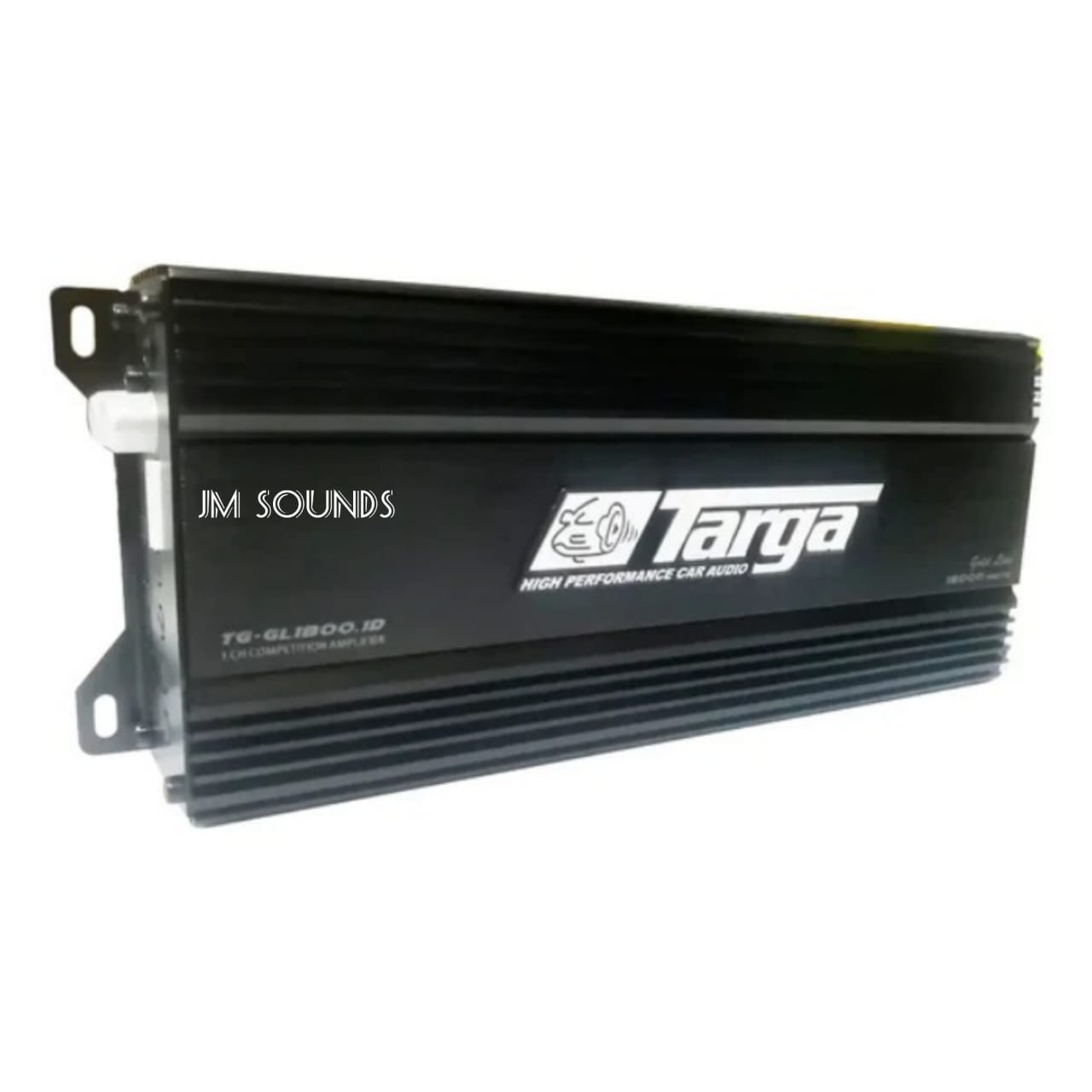 Targa TG-GL1800.1D Goldline 1500rms mono-block amplifier
