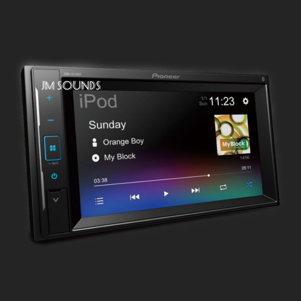 Pioneer AVH-A245BT 6.2″ Digital Media Radio