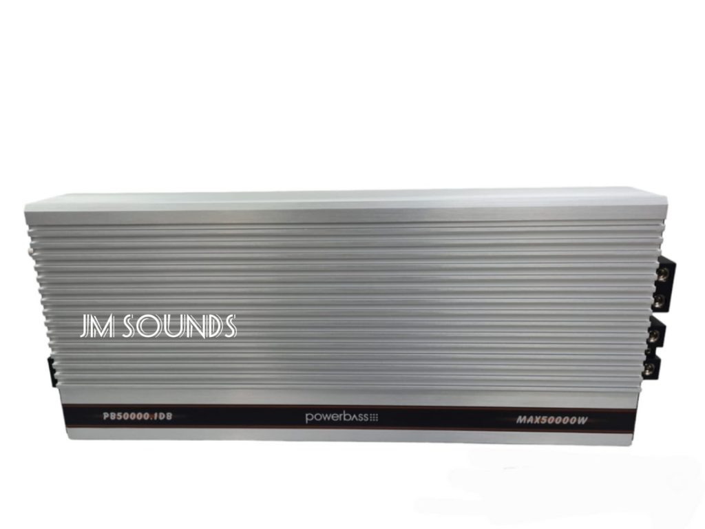Powerbass PB50000.1DB mono block 50000w PB 50K amplifier