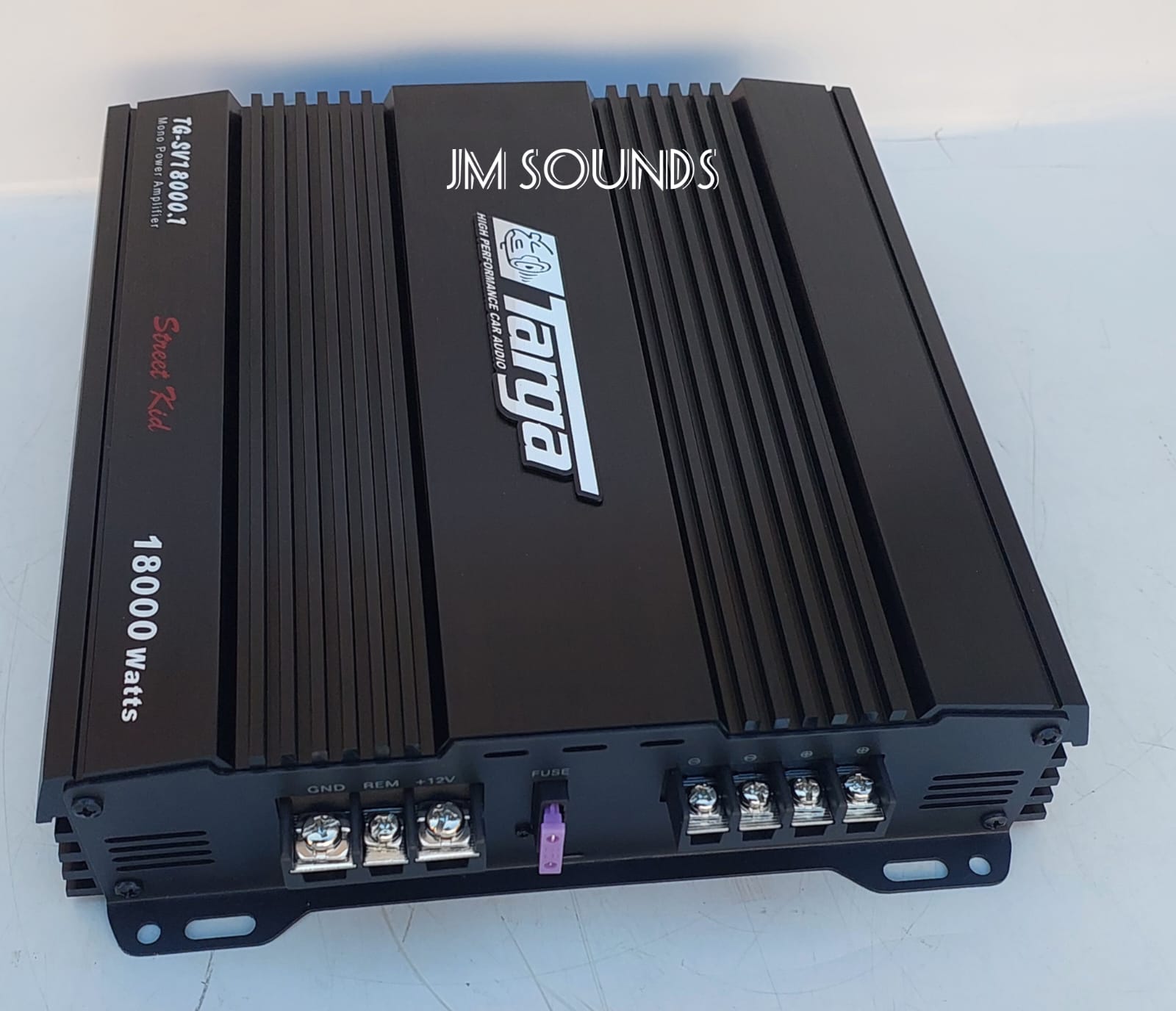 TARGA TG-SV18000.1 18000w mono block amplifier