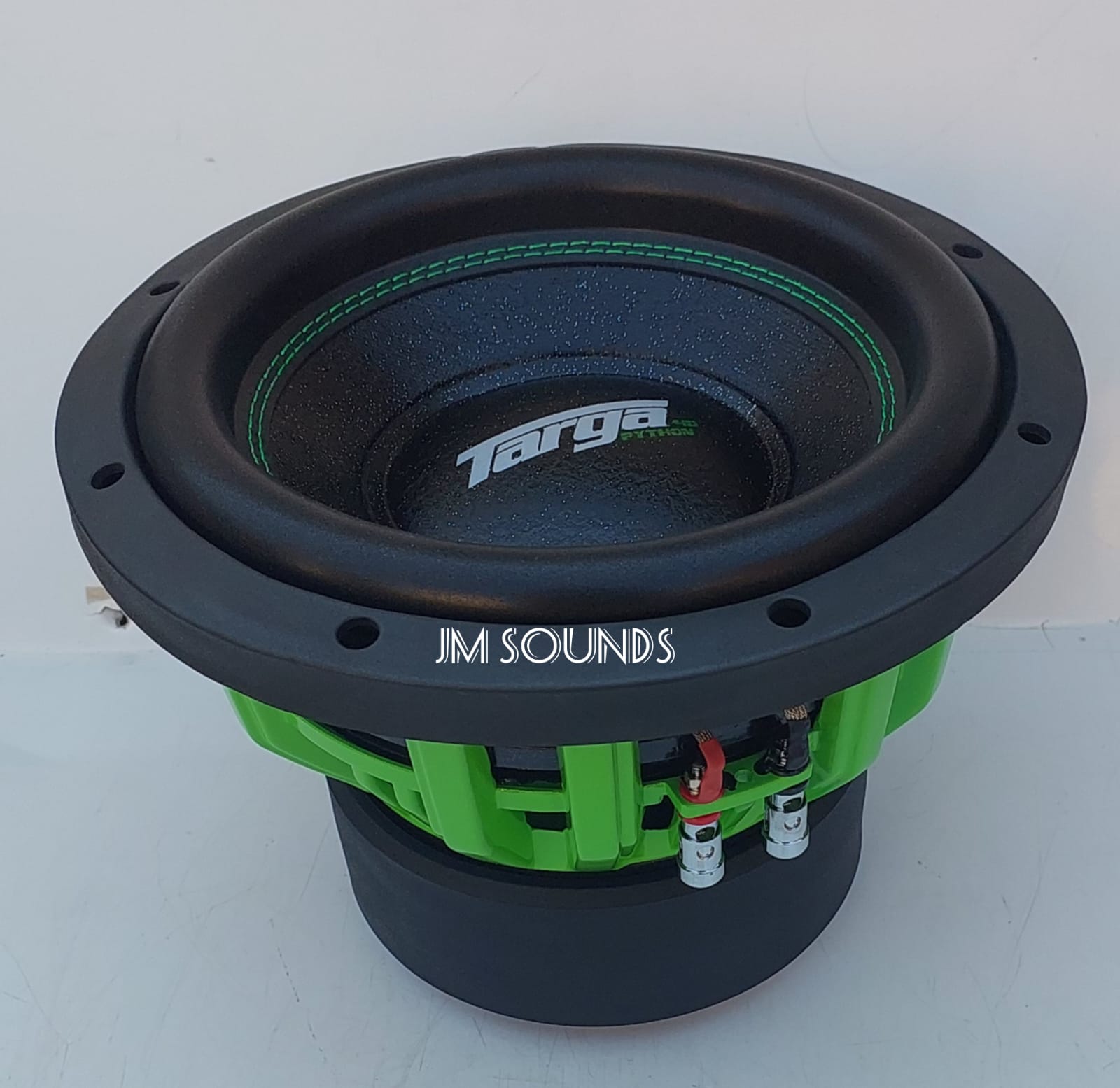 TARGA Python TG-PY1040D 10’’ DVC 25 000w subwoofer - Subwoofer