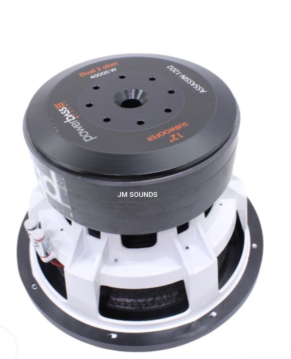 Powerbass Assassin 12D2 12″ Subwoofer