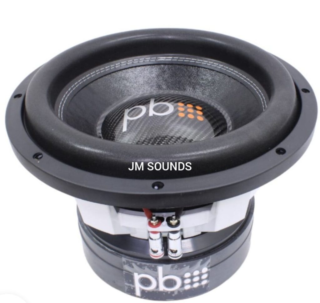 Powerbass Assassin 12D2 12″ Subwoofer
