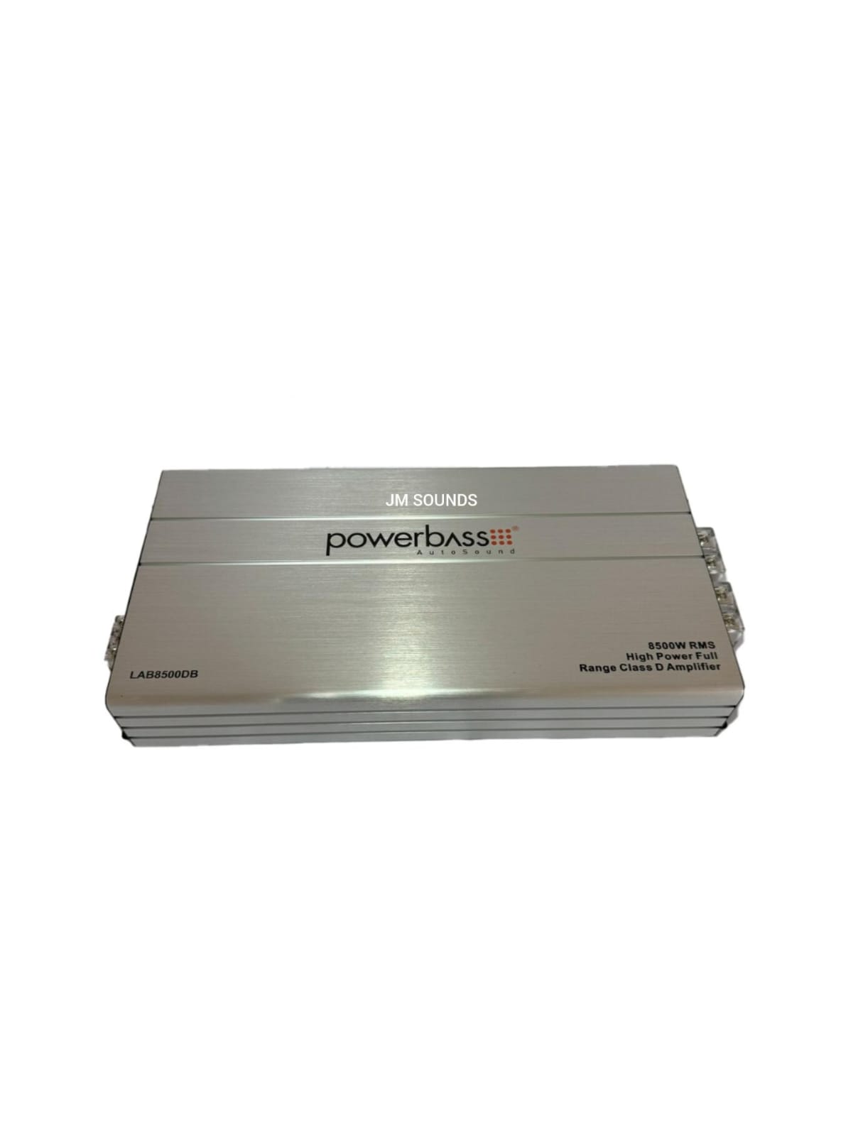 Powerbass LAB8500DB Monoblock Amplifier
