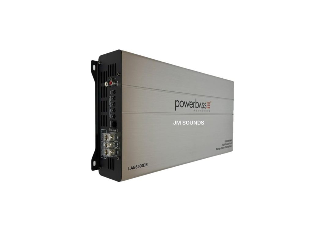 Powerbass LAB8500DB Monoblock Amplifier