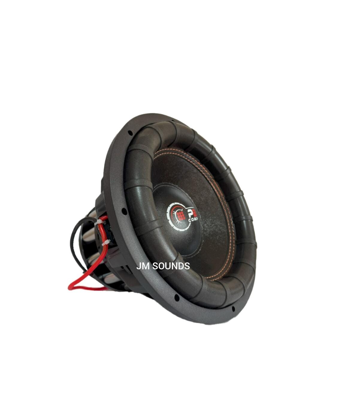 Powerbass SIGMA-12D2 12″ Subwoofer - Amplifiers